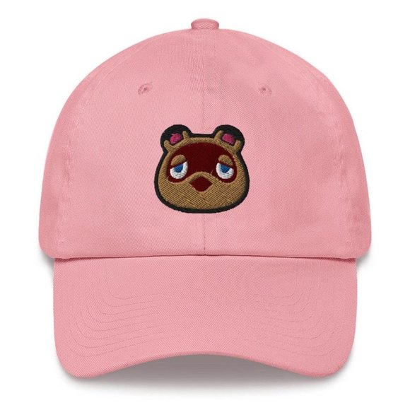 Accessories | Animal Crossing New Leaf Tom Nook Dad Hat | Poshmark